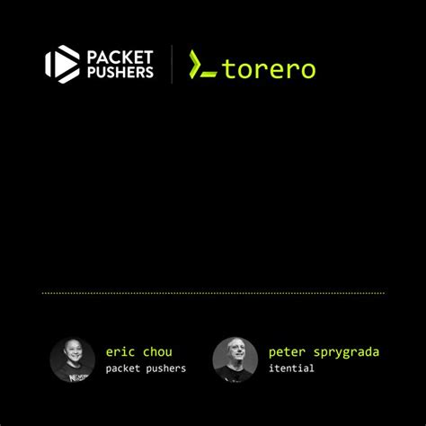 How Torero Can Fill A Void In Network Automation Torero Posted On The Topic Linkedin