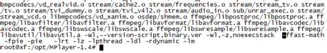 Linux Qt实现视频播放（mplayer）麒麟系统mplayer Csdn博客