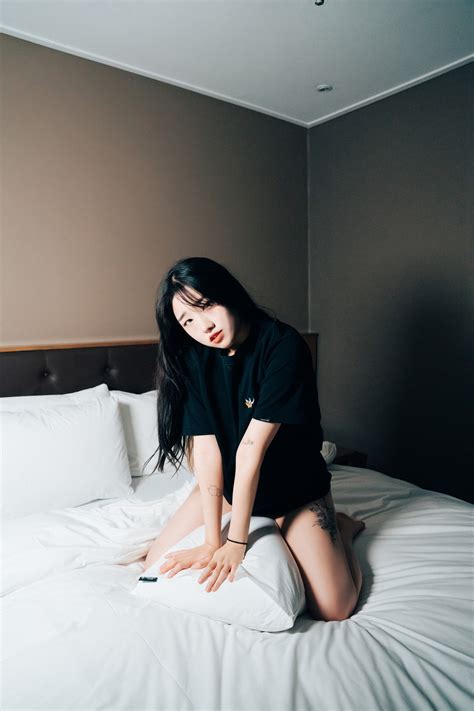 Ảnh Nóng 18 Gái Xinh Sonson 손손 [loozy] “xy” Set 01 Quatvn⭐club