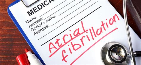 Atrial Fibrillation Risk Modification Program Addresses The Whole Patient To Improve Outcomes