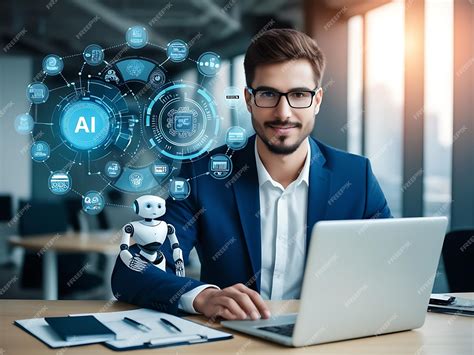 Leveraging Ai Technology For Enhanced Work Efficiency And