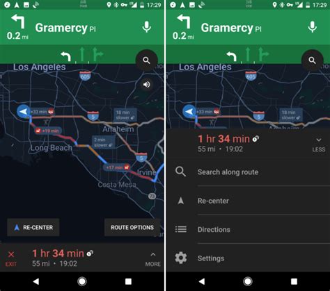 This Is The New Interface Google Is Testing Right Now In Google Maps