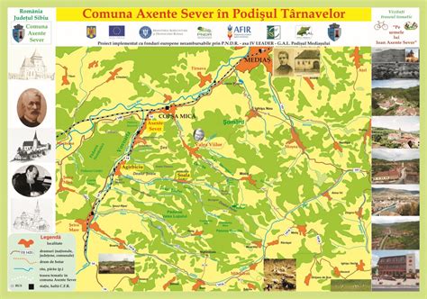 Axente Sever Comuna Care Se Promovează Fără Să Aștepte Pomeni