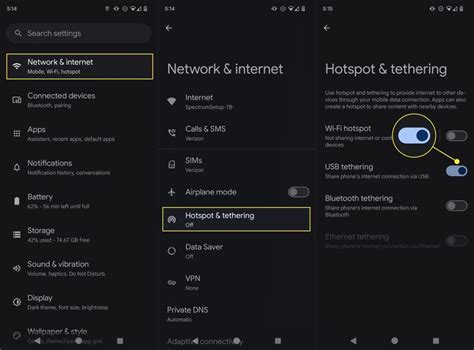 Setup Usb Tethering On Windows 11 Easy Guide