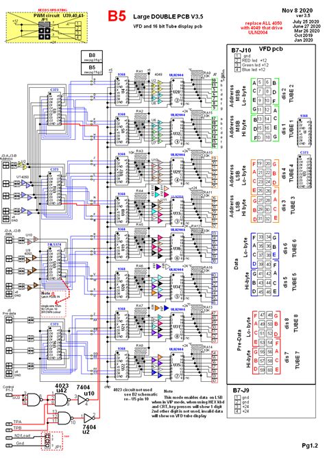 NVictria Cosmac Elf VIP Project Hackaday Io