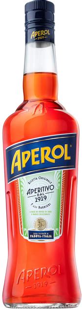 Аперитив Aperol Aperitivo 0.7 л 11% (8002230000302) – фото, відгуки ...