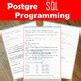 PostgreSQL Complete Study Notes For Programming And Computer Science