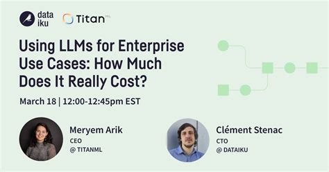 Dataiku On Linkedin Llms