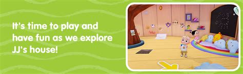 Coco Melon Play With Jj Nintendo Switch Amazon Ca Video Games