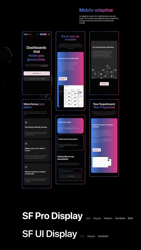 Dashboard App Website Design Concept On Behance