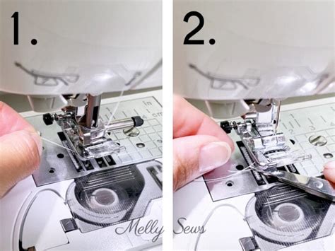 Fabric Getting Stuck In Sewing Machine Fix Melly Sews