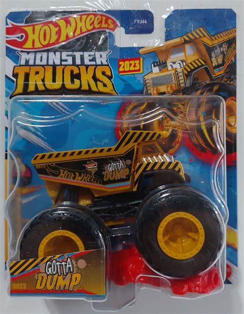 Gotta Dump Hot Wheels Wiki Fandom