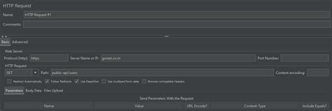 Inserting Delays Between Requests In Apache Jmeter Baeldung