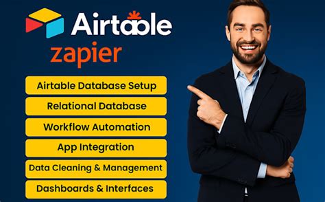 Airtable Automation Softr Webapp Airtable Database Interface Airtable