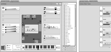 Left A Screenshot Of The Expression Builder In The Center Is An Download Scientific Diagram