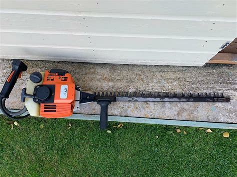 Stihl Hs Single Sided Hedge Trimmer In Heanor Derbyshire Gumtree