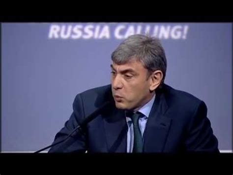 Сергей ГАЛИЦКИЙ: "Инвестировать нужно в человека!" - YouTube