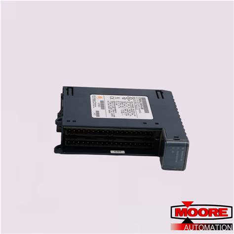 IC ALG GB General Electric Analog Input Module