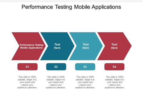 Performance Testing Mobile Applications Ppt Powerpoint Presentation Pictures Design Cpb