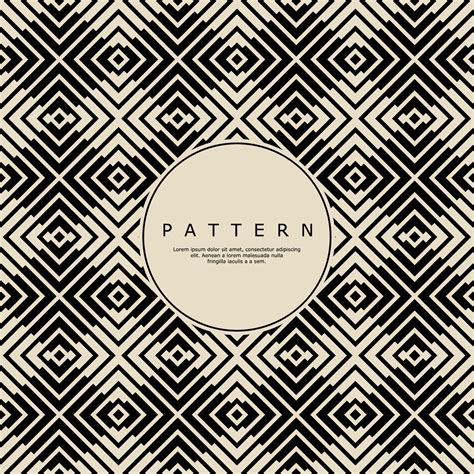 Striped Square Line Abstract Pattern Geometric Strip Line Box Pattern
