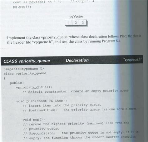 Solved PROGRAMMING PROJECT This Exercise Uses A Vector Chegg