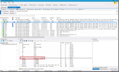How To Analyze A Trace Taken Using Netsh Trace The Best C Programmer
