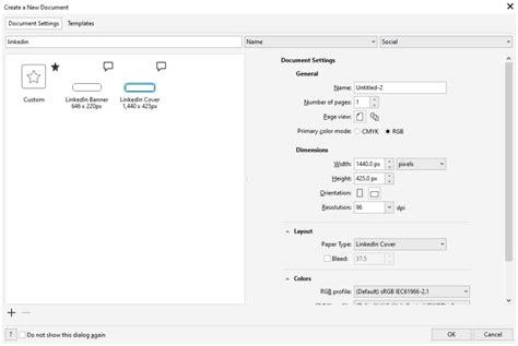 How To Create A New Document Window In CorelDRAW BNR How