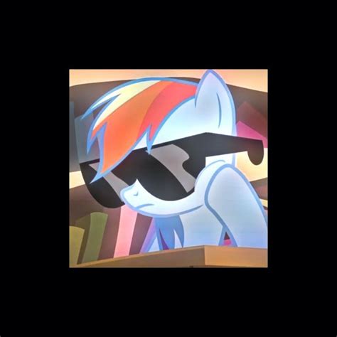 Rainbow Dash Edit