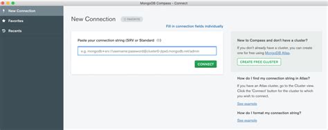 Mongodb Compass Easily Query And Analyze A Nosql Database Flowygo