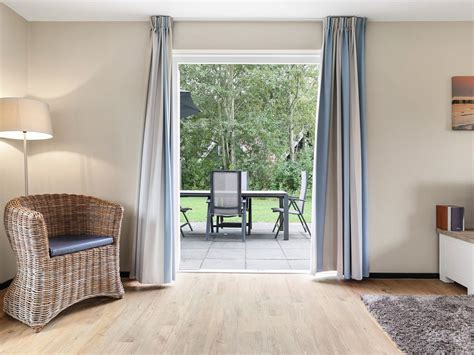 4 Persoons Bungalow 4b4 Op Landal Resort Haamstede