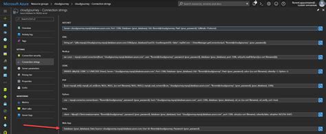 [azure] phpmyadmin dans une webapp cloudy journey blog