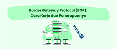 Border Gateway Protocol BGP Cara Kerja Dan Penerapannya
