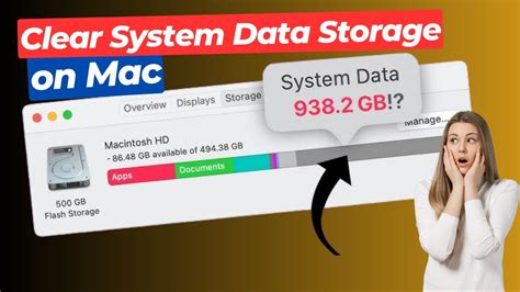 How to Clear System Data Storage on Mac - macOS Sequoia - iPhone Wired