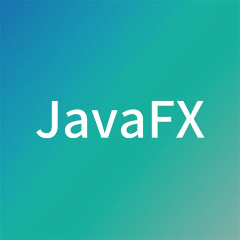 Openjfx Medium