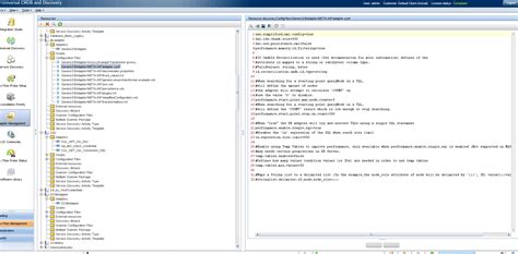 Ucmdb Generic Db Adapter Universal Discovery And Cmdb Discussions Opentext Universal Discovery
