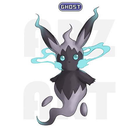 Pokemon Ghost Type Symbol