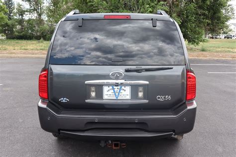 2006 Infiniti Qx56 Base Victory Motors Of Colorado
