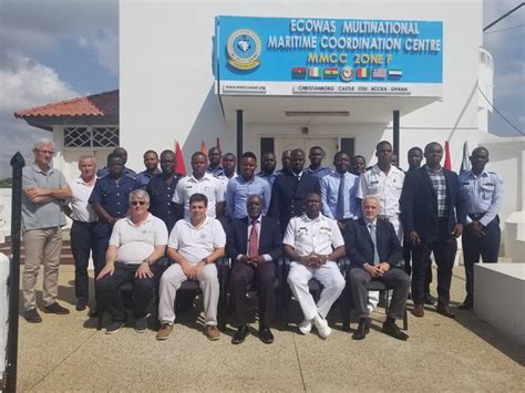Ecowas Maritime Data Processing Course Commences In Accra