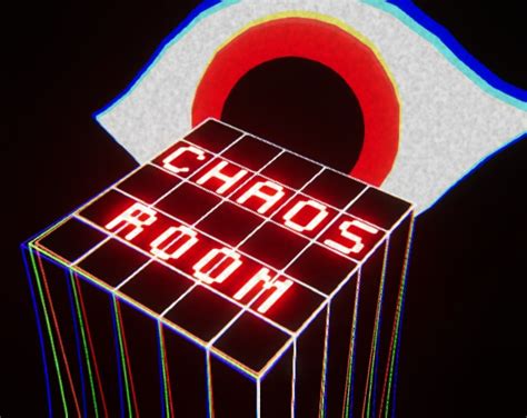 devlog chaos room by dernières pensées