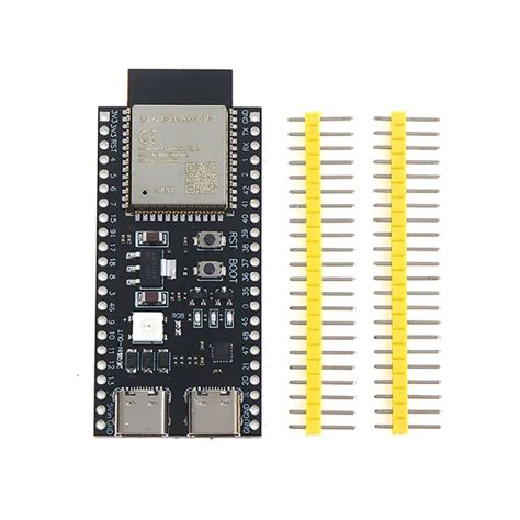 Esp32 S3 Wifibluetooth Internet Of Things Dual Type C Development