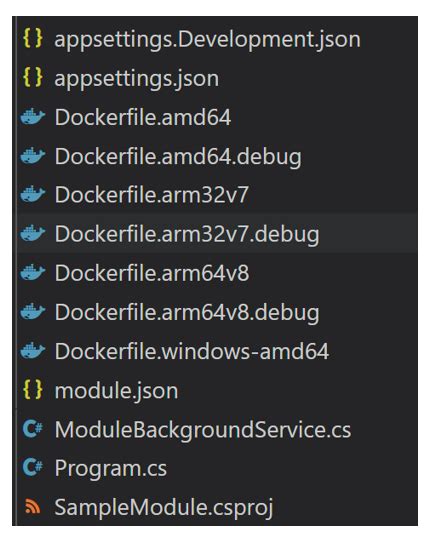 comment créer un module azure iot edge le blog de cellenza