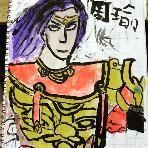 三國殺名將傳 【 香香の主公們太有才了】 靈魂畫手重現三國 驚現一位主公 · 畢加索🤩 香香忍不住要膜拜一下~