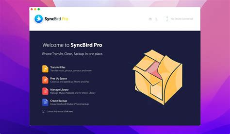 syncbird pro 4 1 5 iphone文件管理器 macbox app