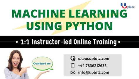 Machine Learning Using Python Training Certification Course Become Machine Learning Using