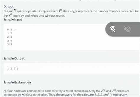 Solved In A Rubrik Cluster There Are N Nodes There Are