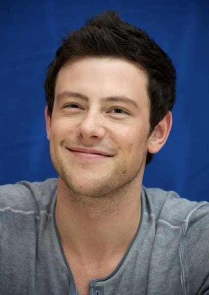 Cory Monteith Fan Casting
