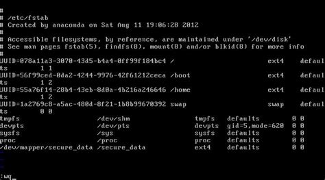 How To Configure Luks File Encryption In Linux