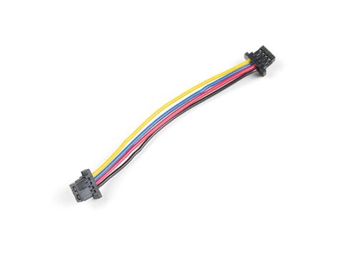 Sparkfun Qwiic Cable 50mm Solarbotics Ltd