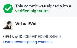 More fun with Yubikey Signed Git commits and GPG agent forwarding Wölfblag