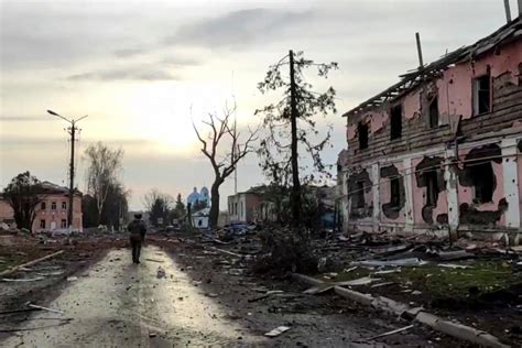 Russia and Ukraine trade overnight aerial attacks after Putin sets out conditions for ceasefire